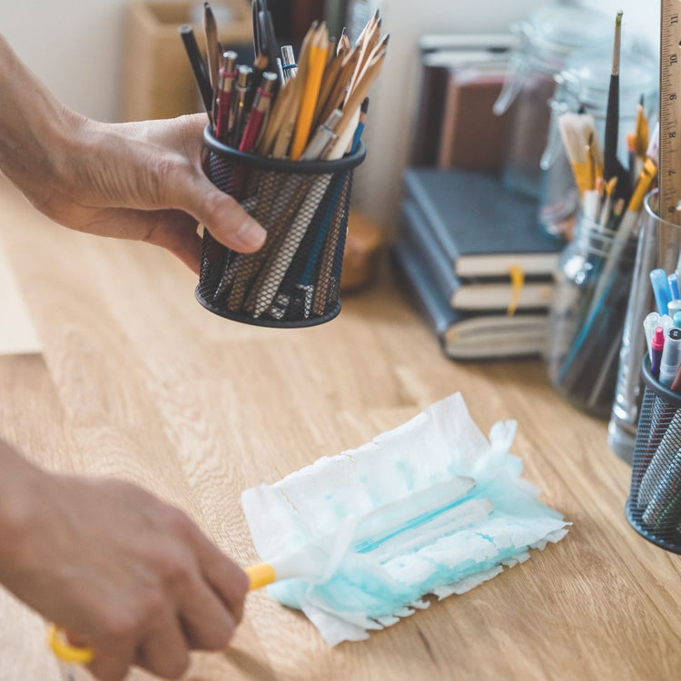 Breathe Easier in Your Workplace with Effective Spring Cleaning ...